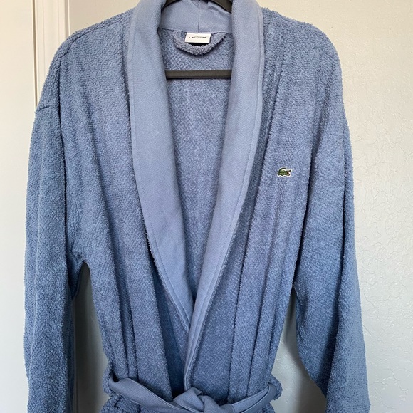 Lacoste | Intimates & Sleepwear | Brand New His And Hers Lacoste Robes ...